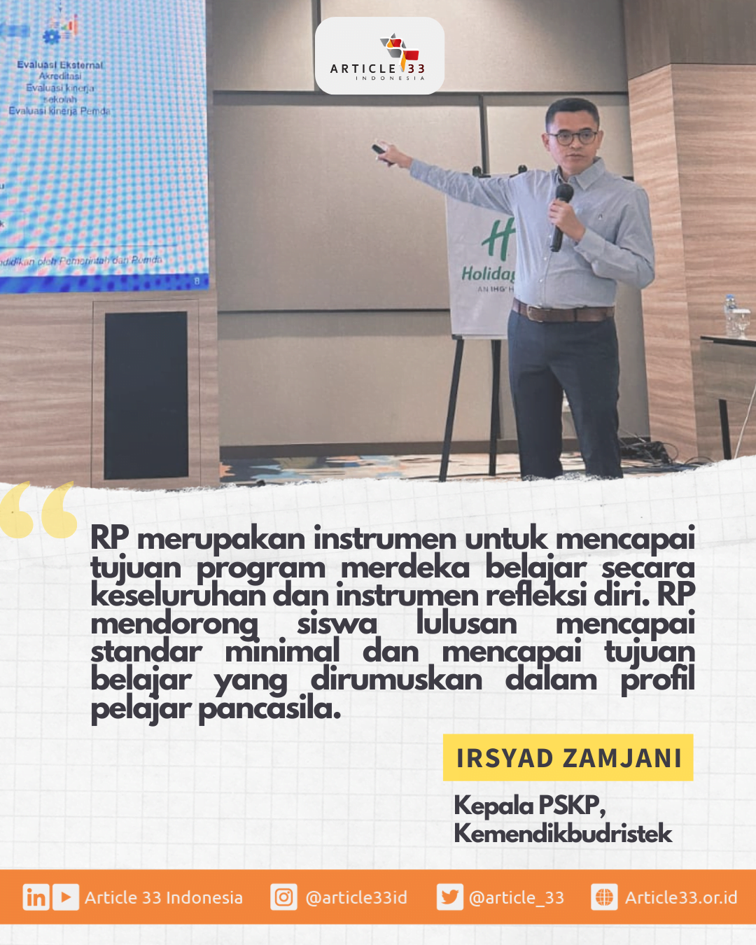 Kegiatan Batch 2: "Pelatihan Optimalisasi Perencanaan Satuan Pendidikan ...